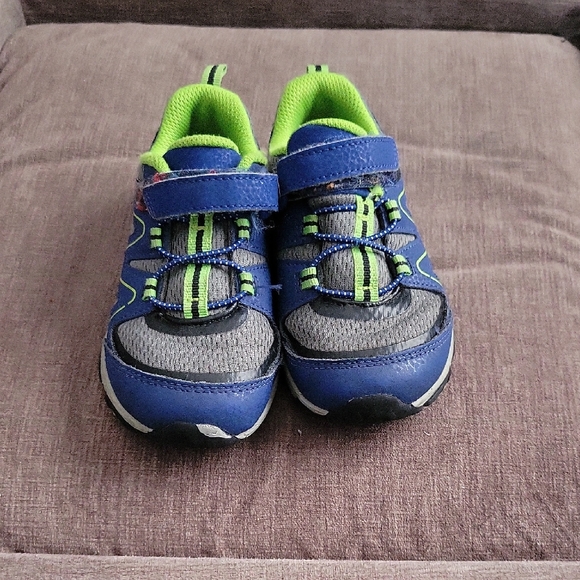 Merrell | Shoes | Merrell Blue And Green Sneakers For Everyday Comfort ...